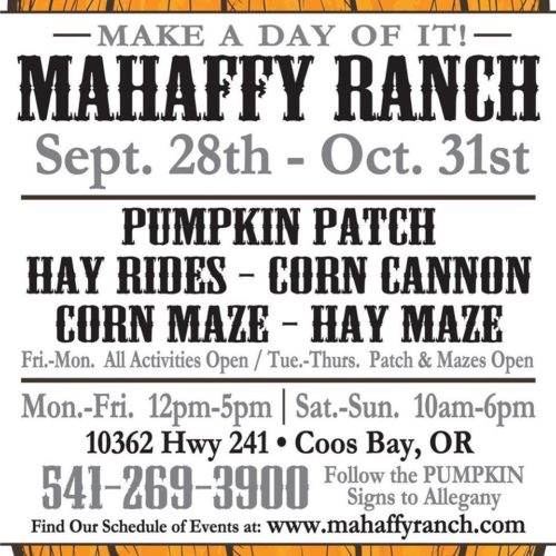 HARVEST FESTIVALS,PUMPKIN PATCHES & MORE