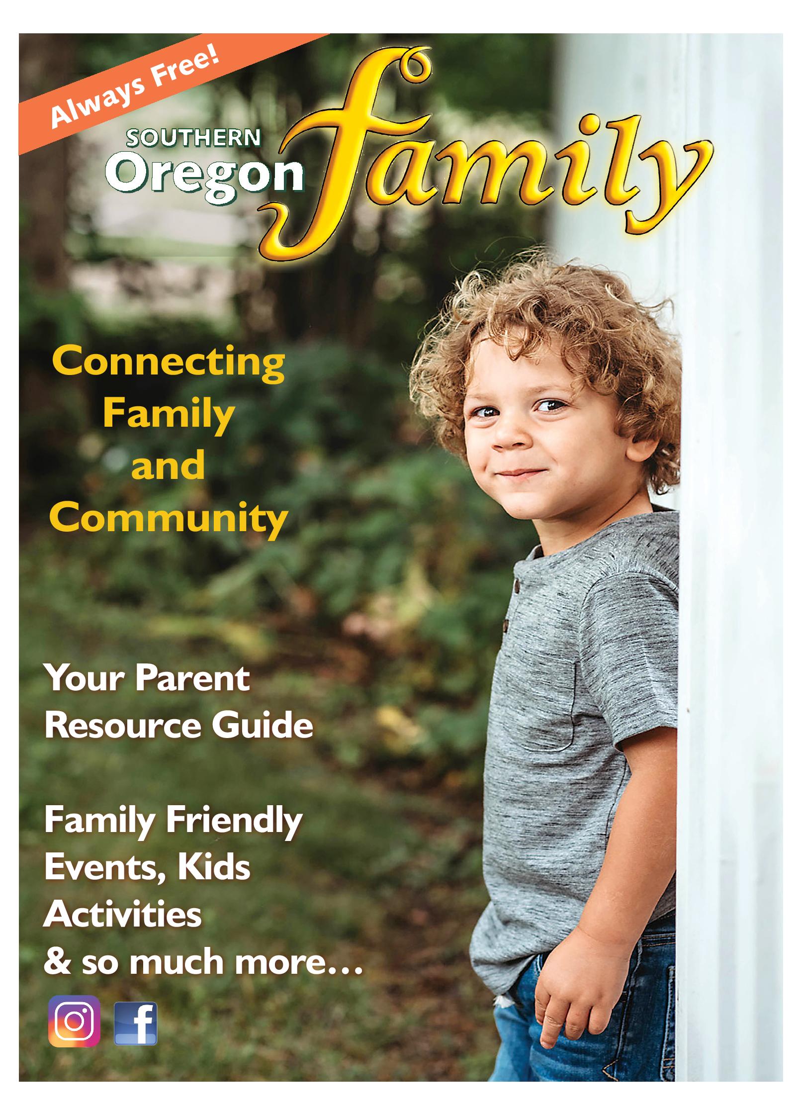 Crater Rock Museum - Southern Oregon Family Magazine