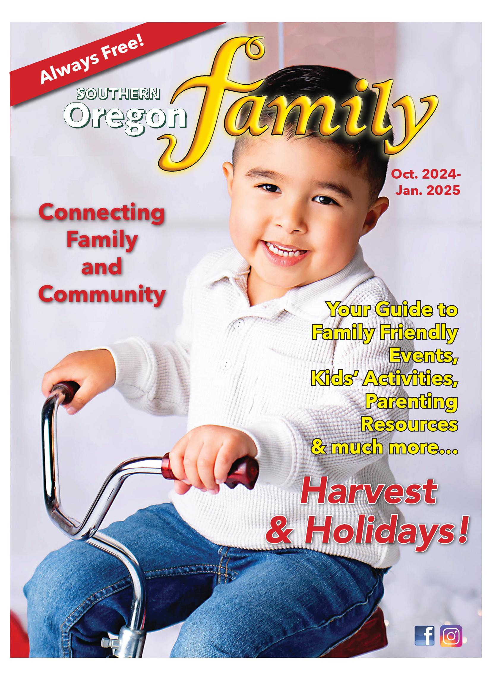 SOUTHERN OREGON SUMMER CAMP GUIDE