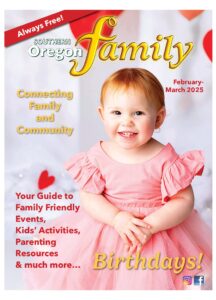 KID/FAMILY FRIENDLY EVENTS & ACTIVITIES-Southern Oregon Family Magazine