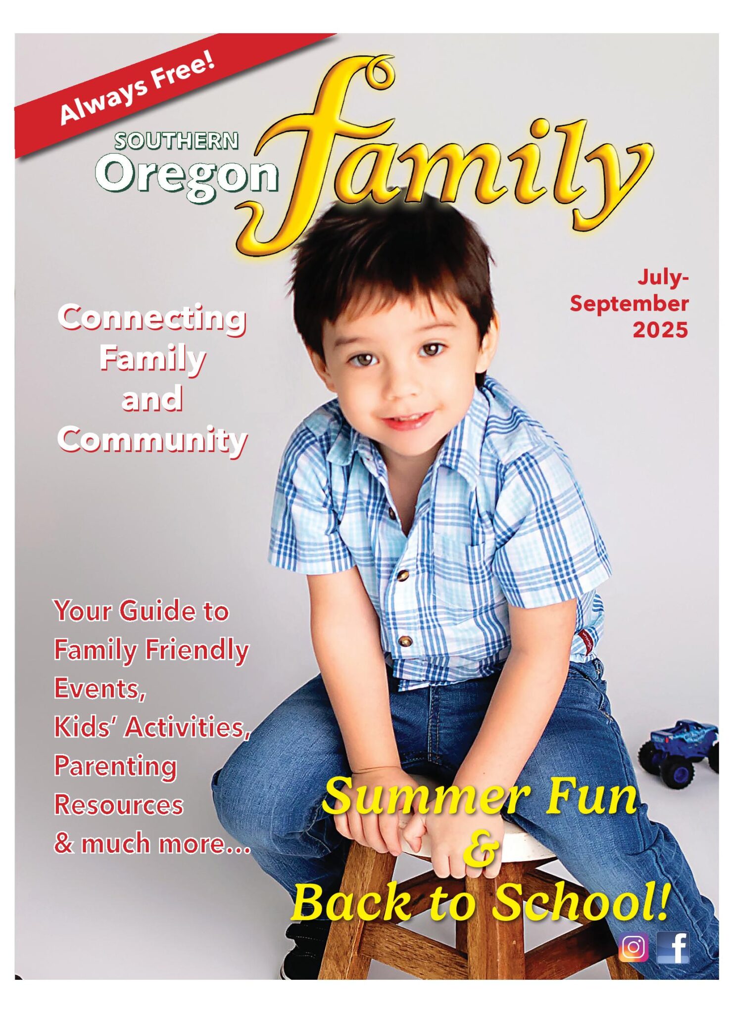 SOUTHERN OREGON SUMMER CAMP GUIDE